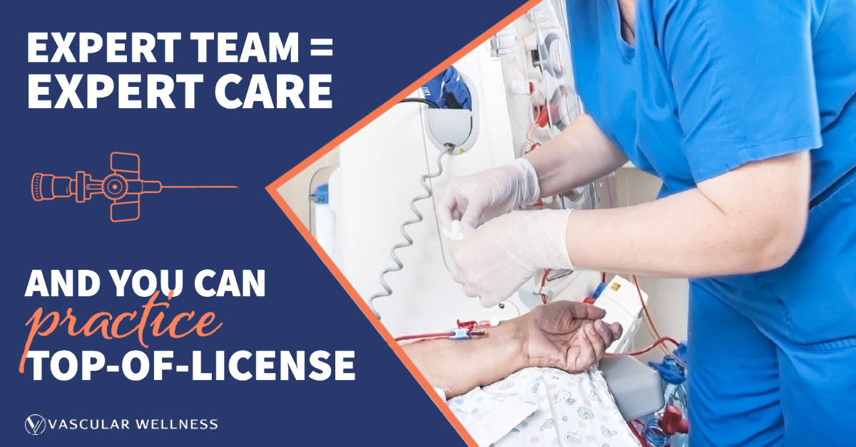 Vas Caths for Dialysis and Large Bore Lines | Vascular Wellness