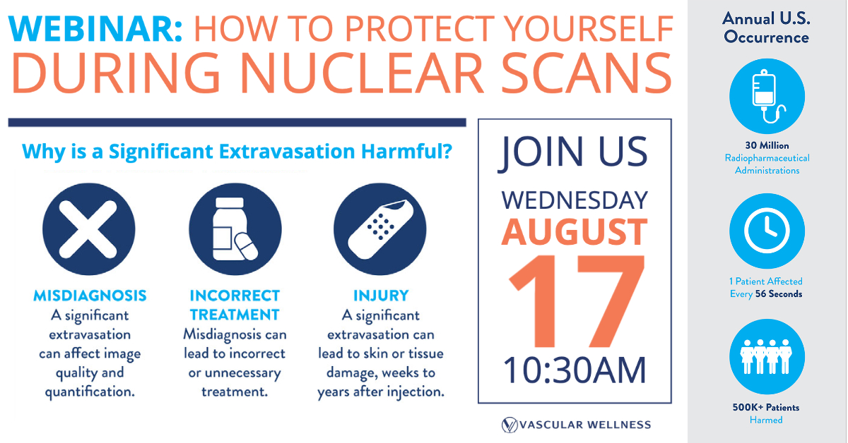 Why does Nuclear Medicine greatly depend on proper Vascular Access ...