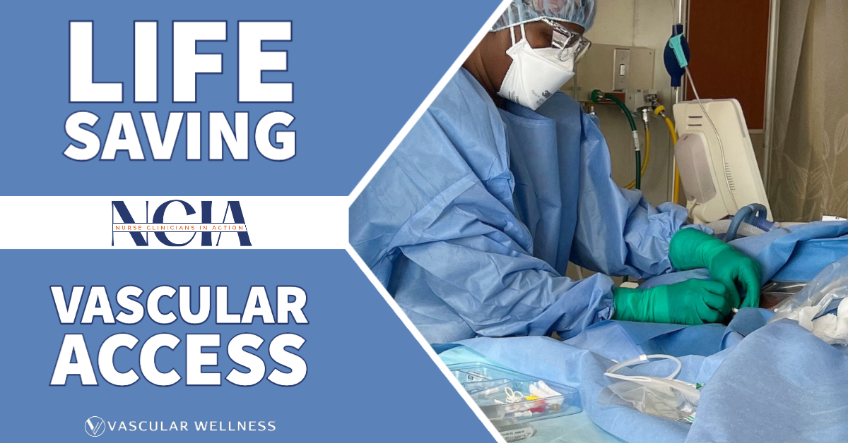 Internal Jugular Line and Vasopressors | Vascular Wellness