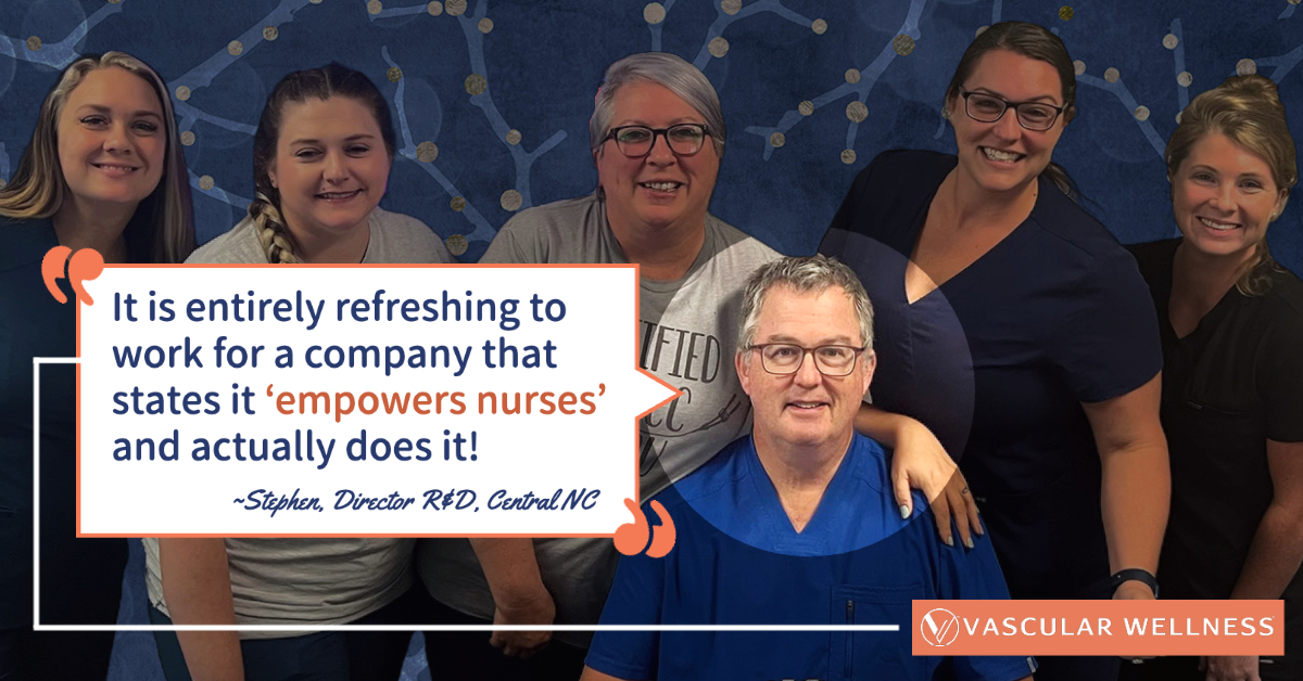 PICC Nurse Jobs | Vascular Wellness