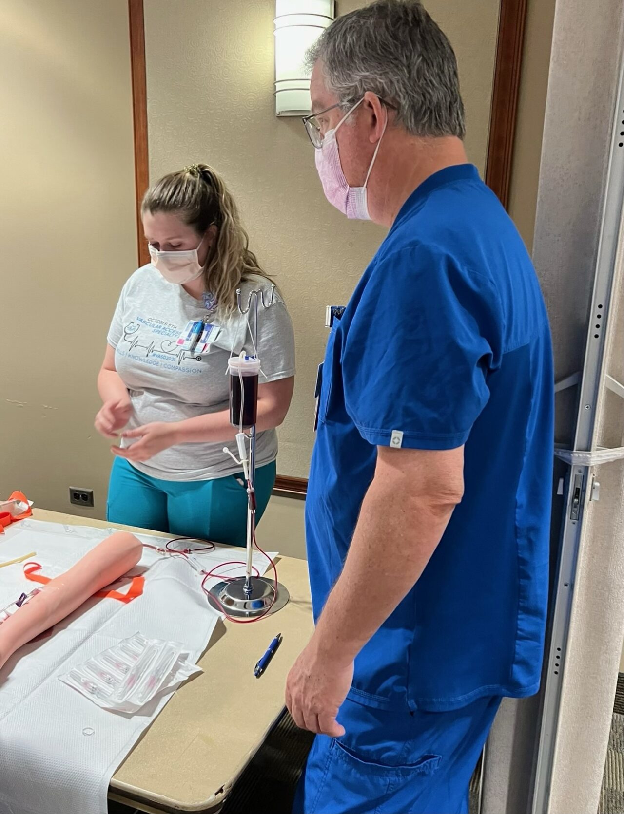 Vascular Access Training | Vascular Wellness