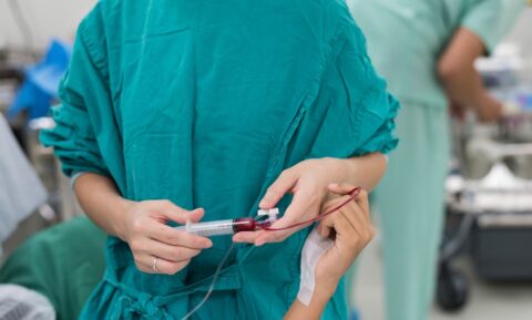 Arterial Lines | Vascular Wellness