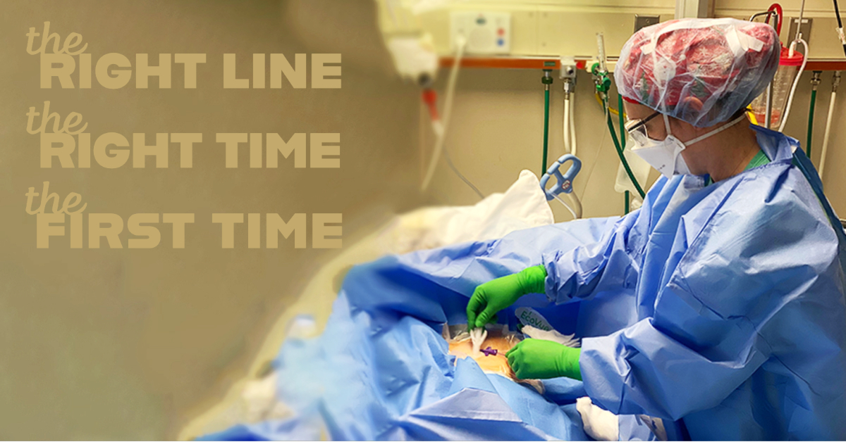 Quadriplegic Patient & Vascular Access | Vascular Wellness