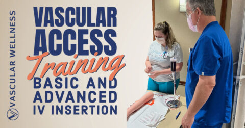 IV Insertion Courses | Vascular Wellness