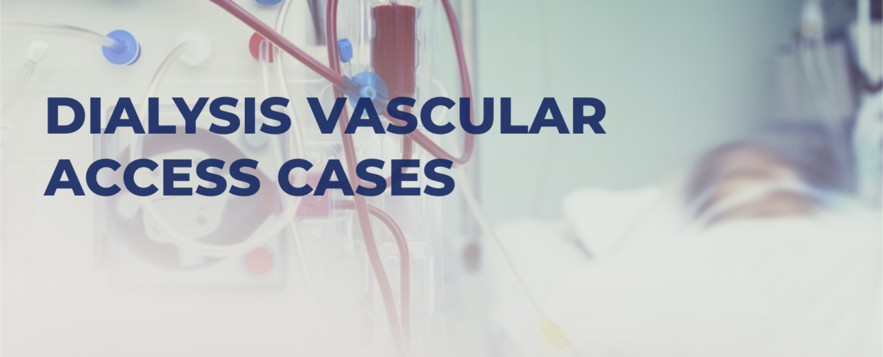 Dialysis Catheters 365 days a year | Vascular Wellness