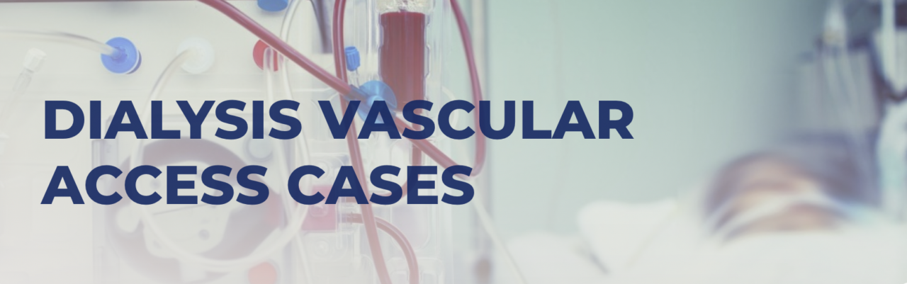 Vascular Access for Hospitals and LTACHs | Vascular Wellness