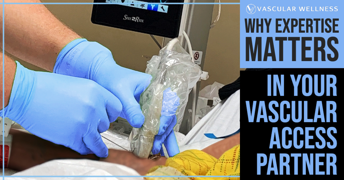 Fracture and Extravasation Complicates Vascular Access | Vascular Wellness
