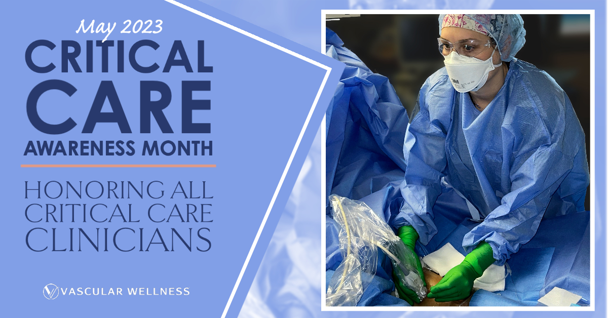 Intensive Care Vascular Access Cases | Vascular Wellness