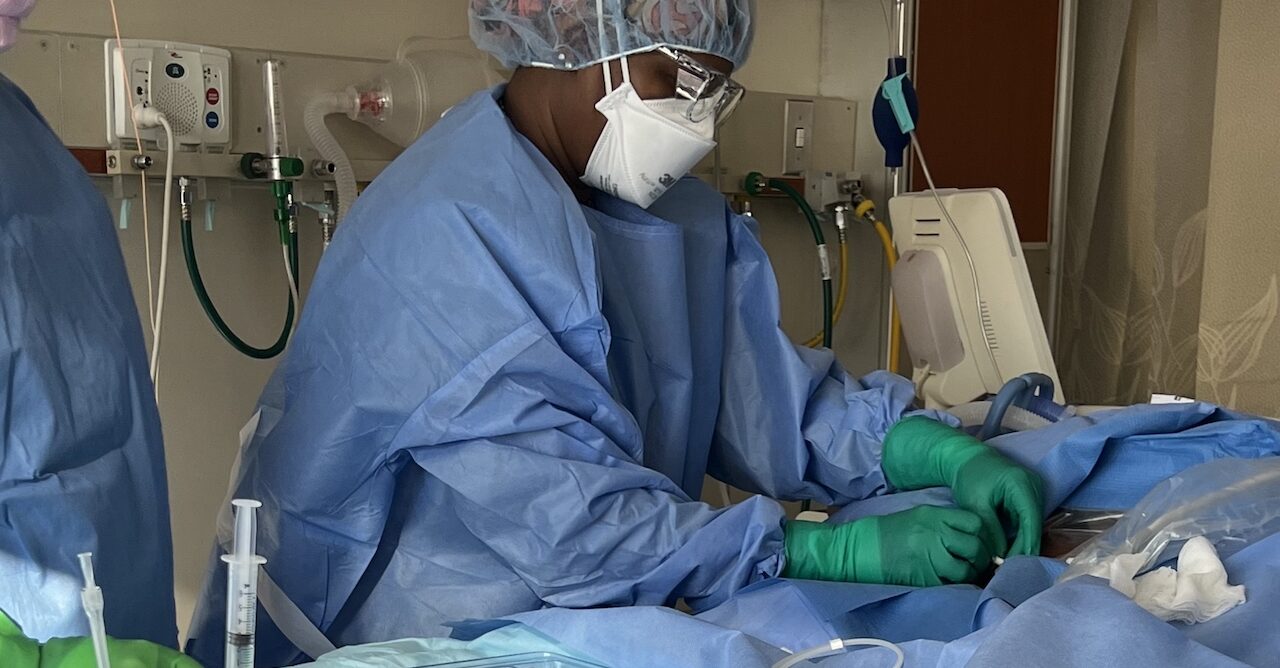 Central Venous Catheter | Vascular Wellness