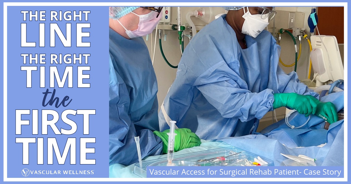 Surgical Rehabilitation Patient Case | Vascular Wellness
