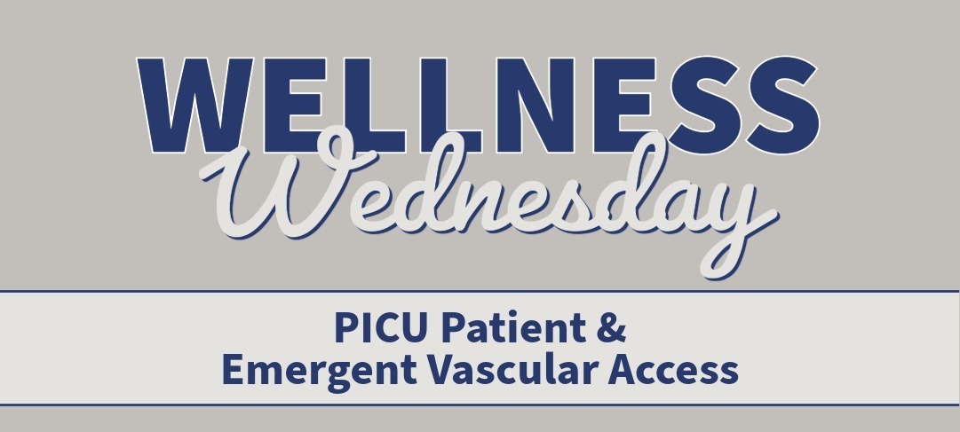 PICU Patient & Emergent Vascular Access | Vascular Wellness