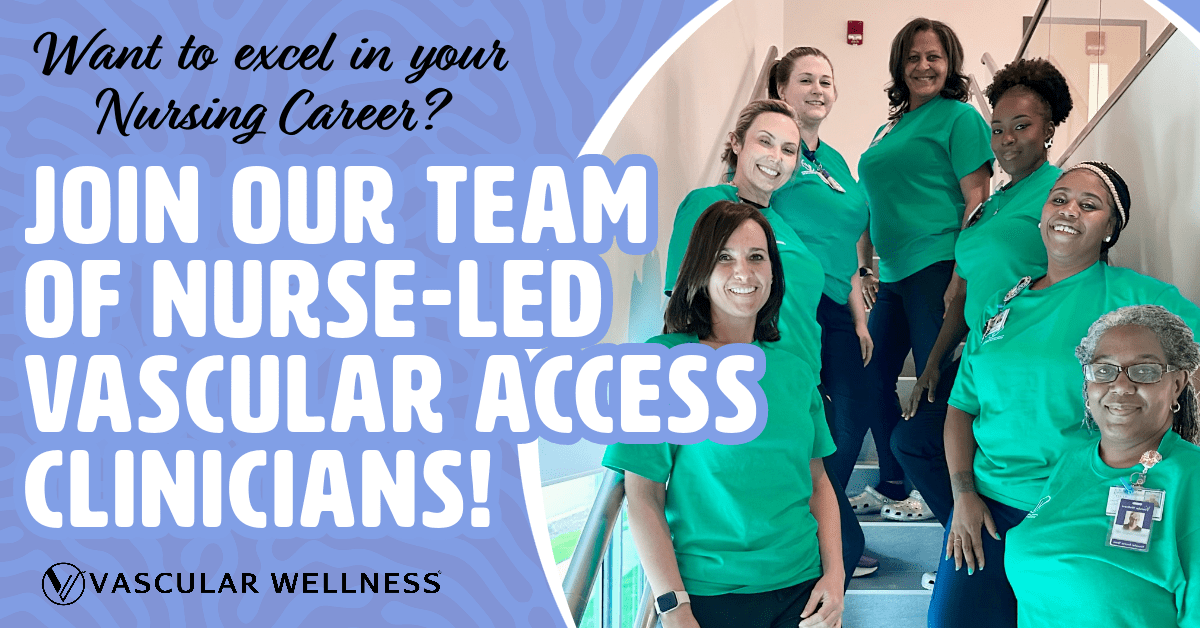 PICC Nurse Jobs | Vascular Wellness