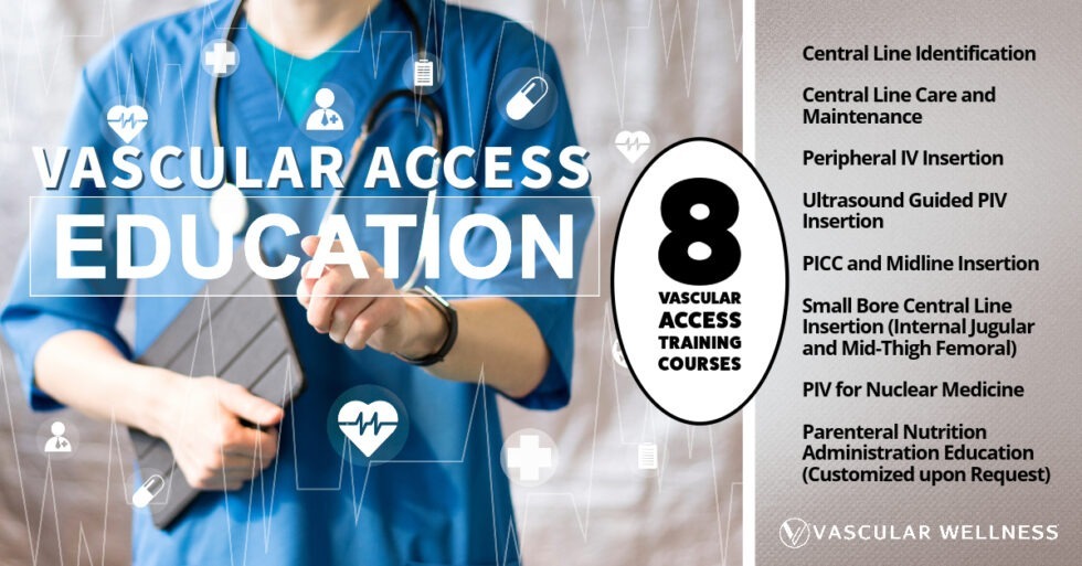 IV Insertion Courses | Vascular Wellness
