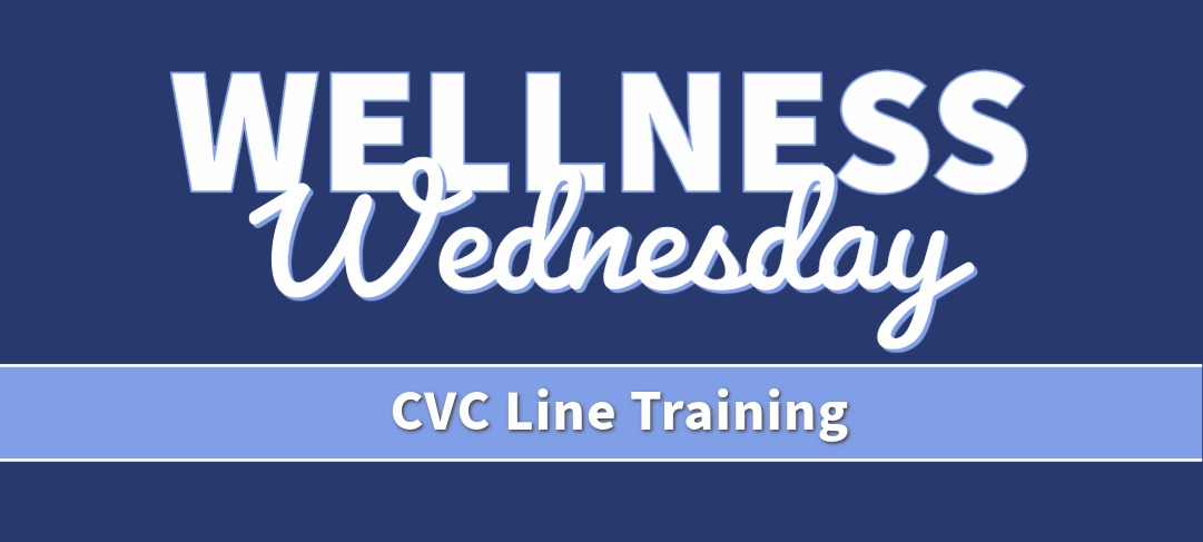 CVC Line Training | Vascular Wellness