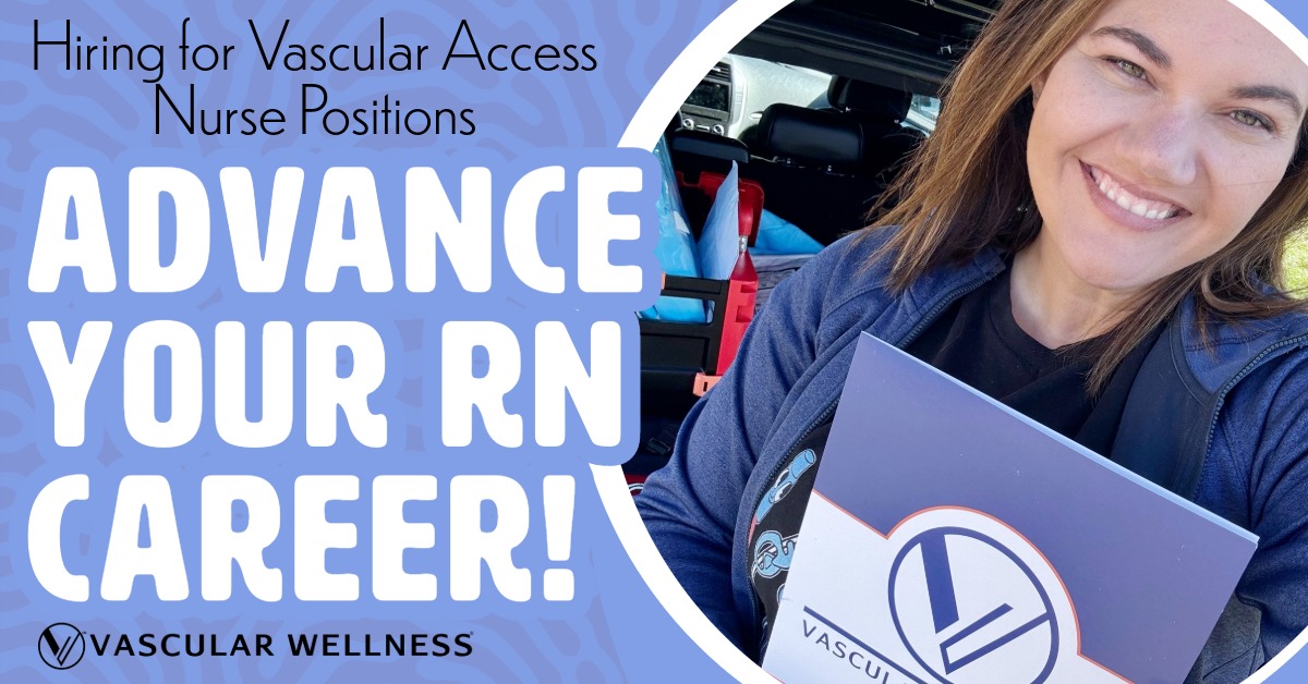 PICC Nurse Jobs | Vascular Wellness