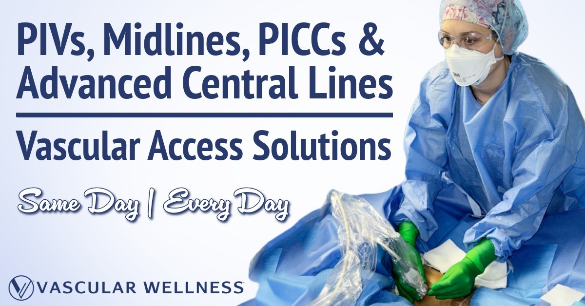 Vascular Access Solutions | Vascular Wellness