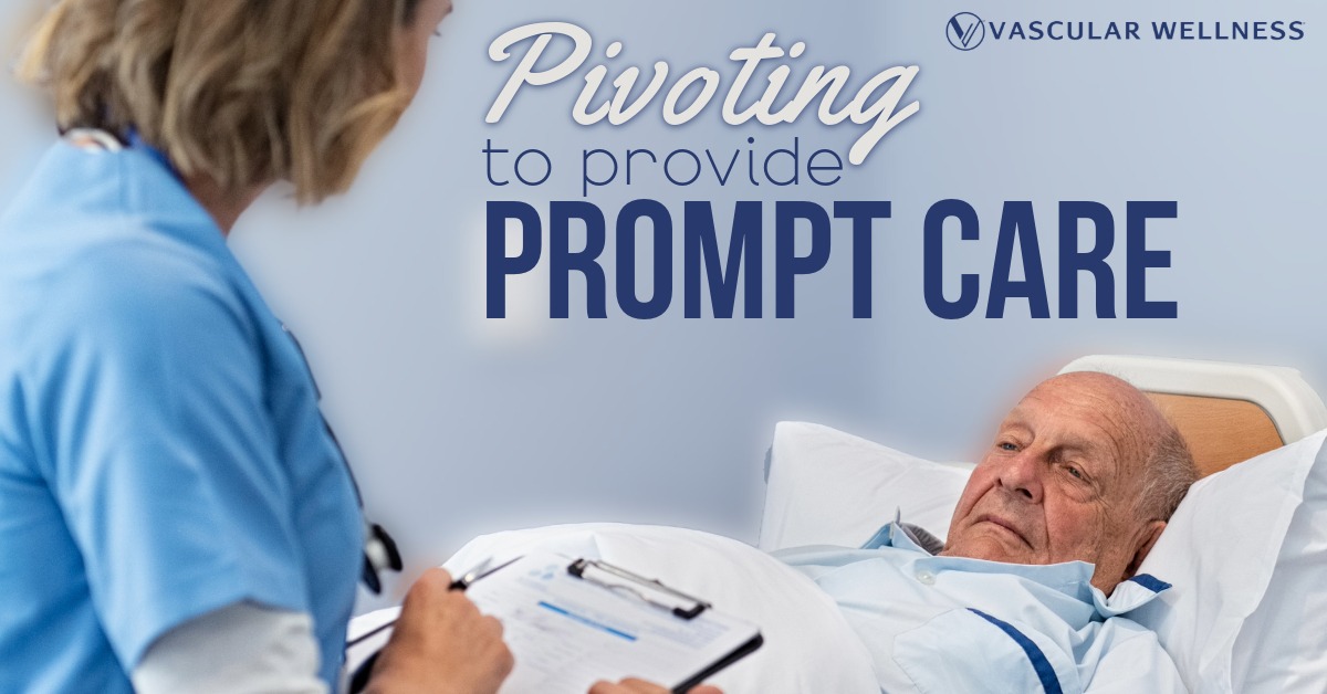 Undetected DVT Patient Case | Vascular Wellness