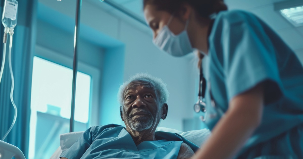 Undetected DVT in Skilled Nursing Patient | Vascular Wellness