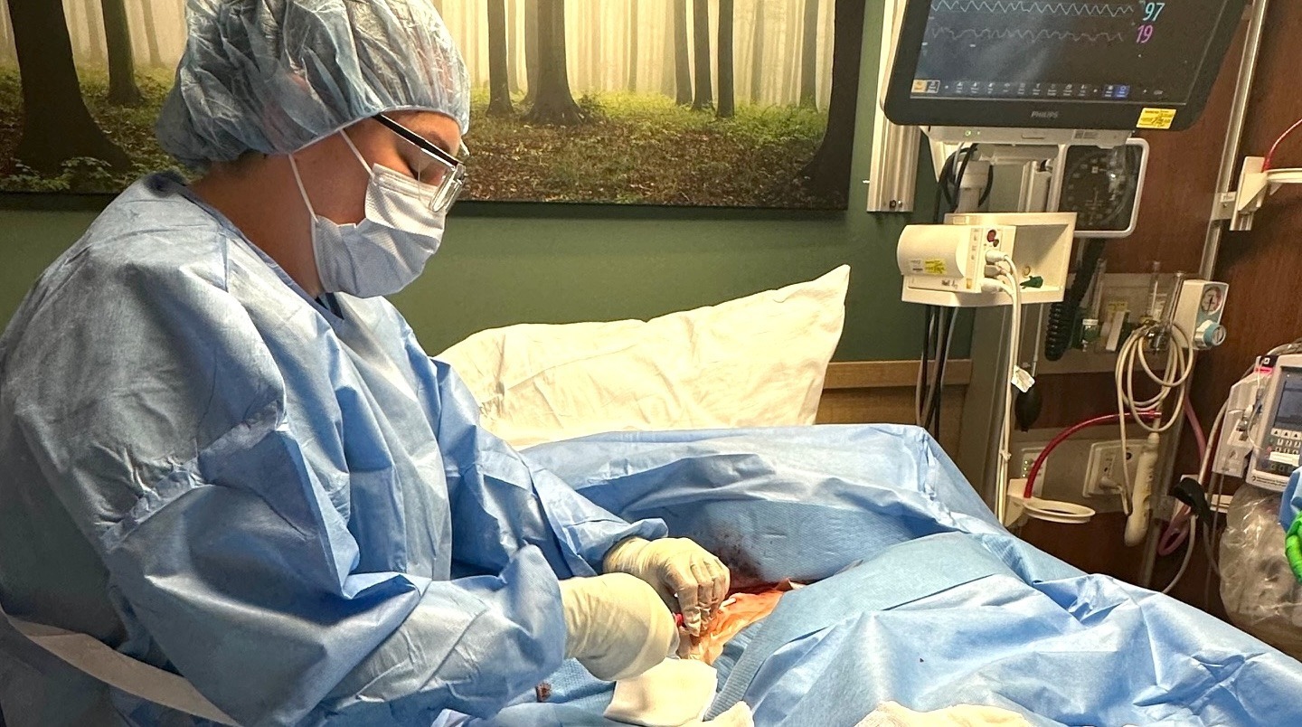 Tunneled Permcath in LTACH Patient - Nurse Clinicians in Action - 38 ...