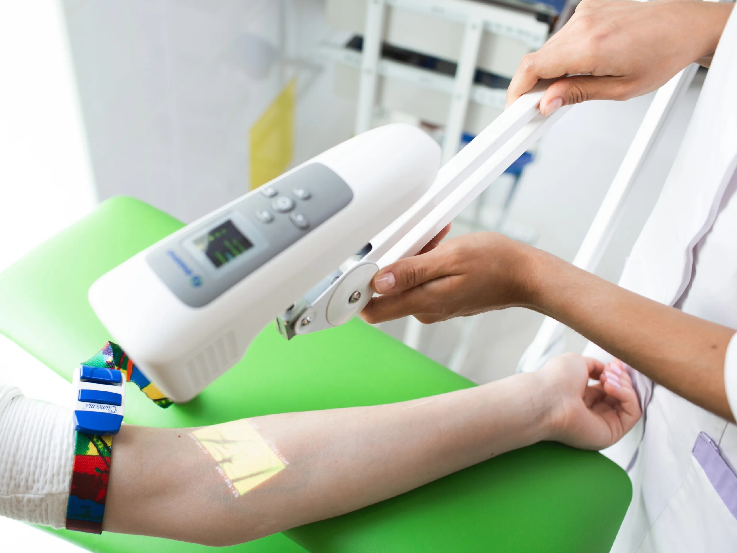 Infrared and Ultrasound for Vein Visualization | Vascular Wellness