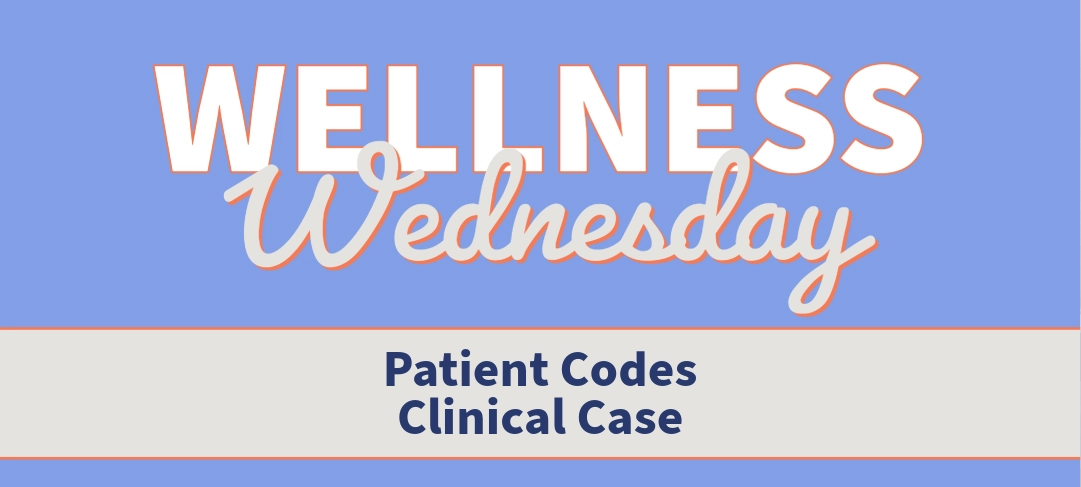 Patient Codes - Clinical Case | Vascular Wellness