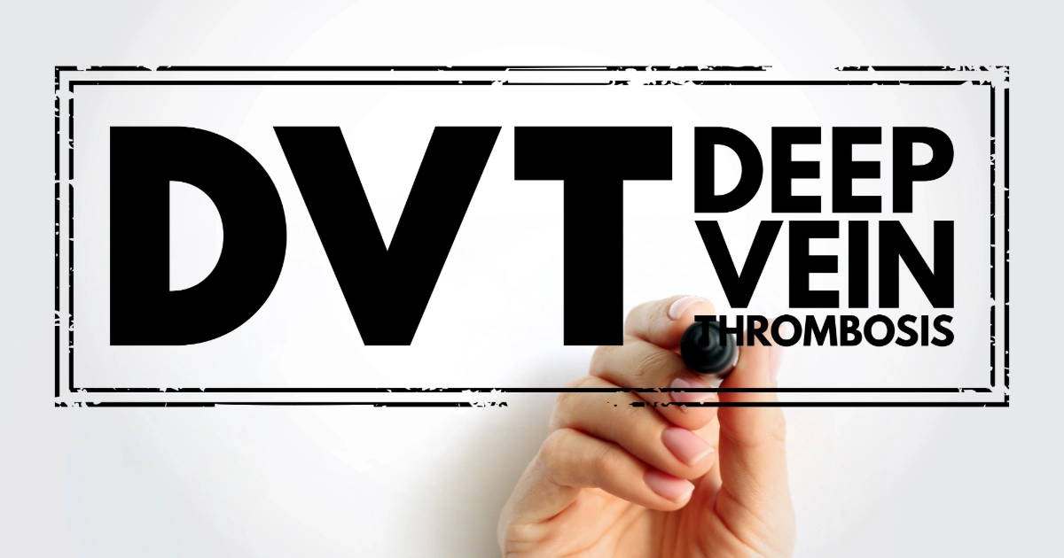 Possible DVT Leads to Downgraded IJ | Vascular Wellness