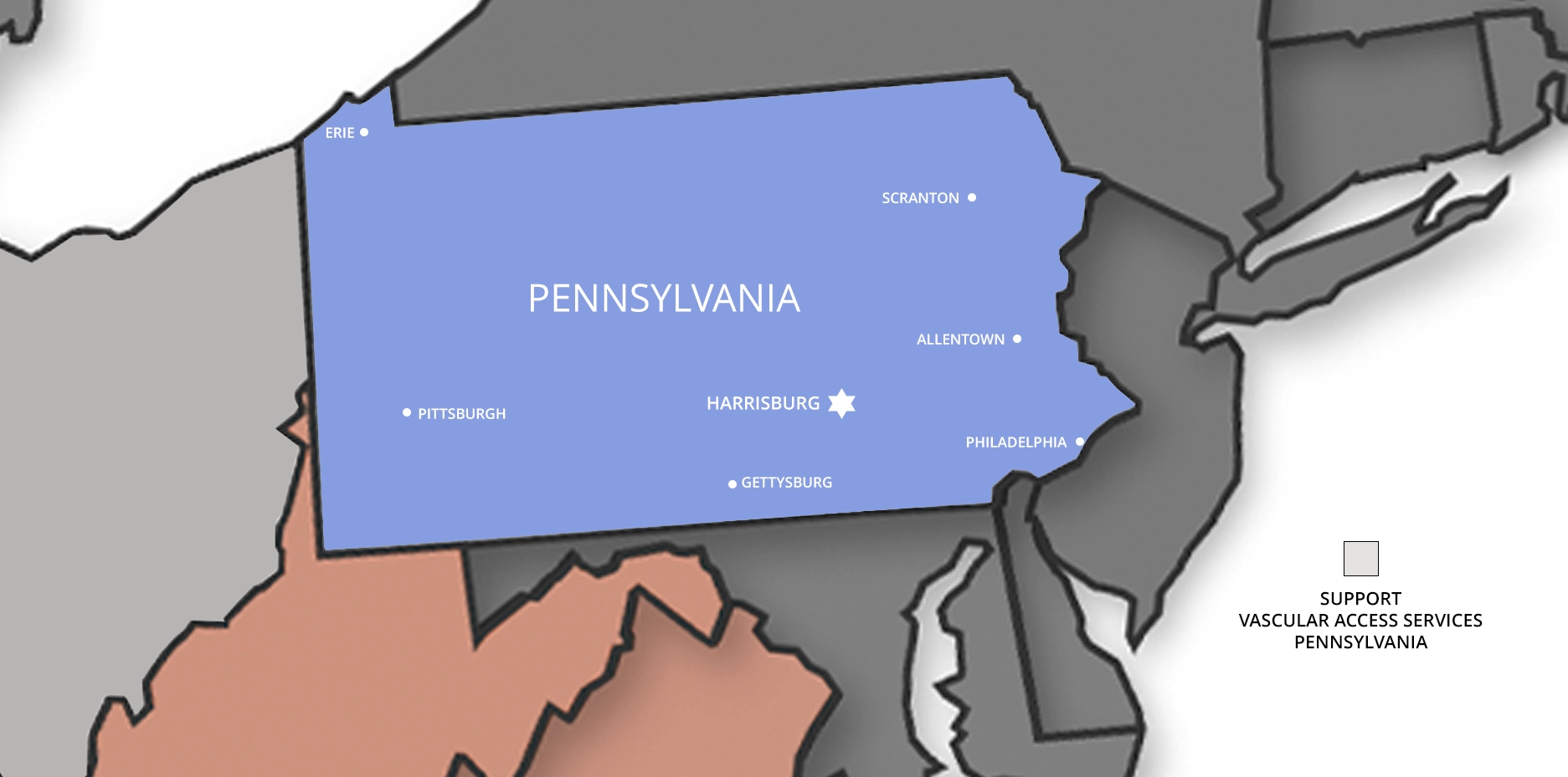 Vascular Access Services Pennsylvania | Vascular Wellness